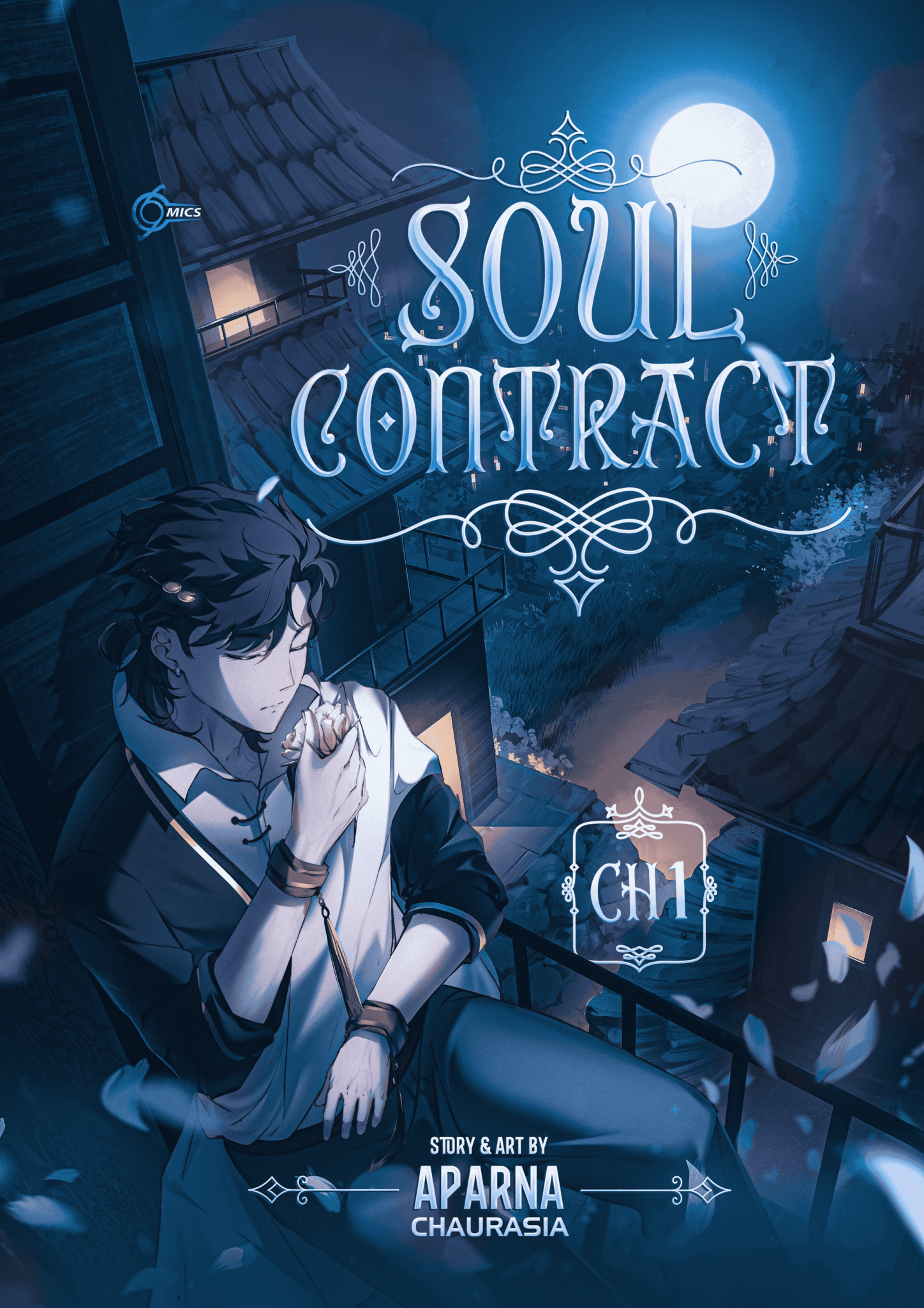 Cosmics – A home of Indian Manga with Indian Comics