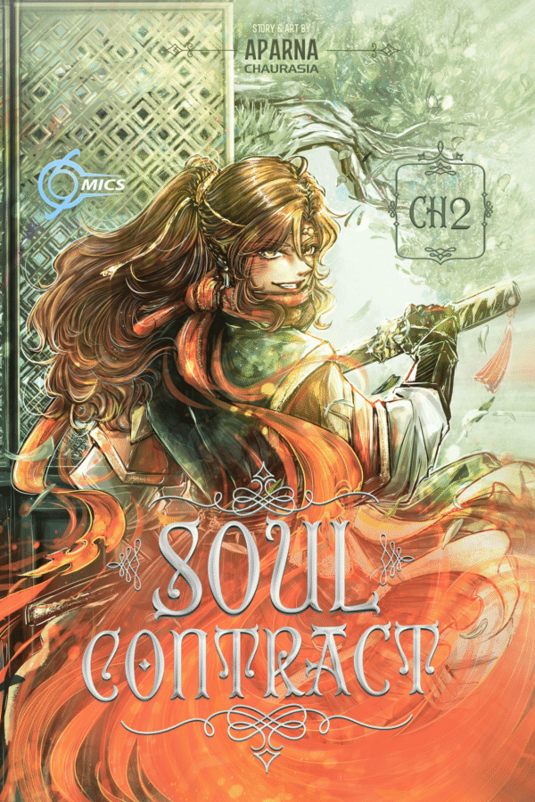 Soul Contract – Chapter 1 to 4 – Cosmics